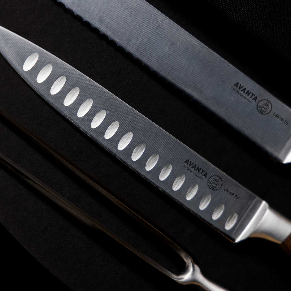 Messermeister: Kitchen Knife | Professional Chef Knife Set