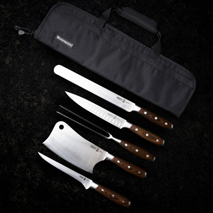 Messermeister: Kitchen Knife | Professional Chef Knife Set