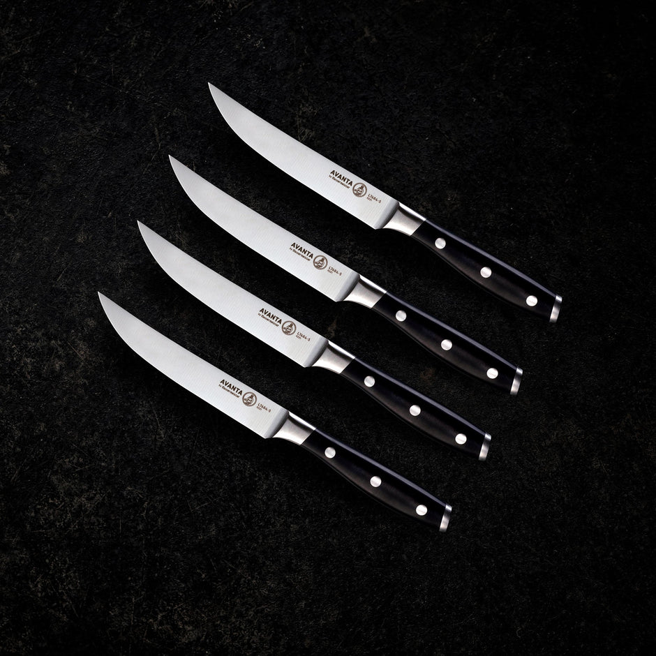 Messermeister: Kitchen Knife | Professional Chef Knife Set