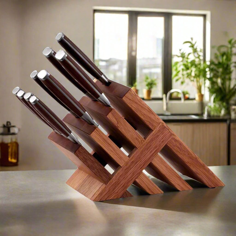 Messermeister: Kitchen Knife | Professional Chef Knife Set