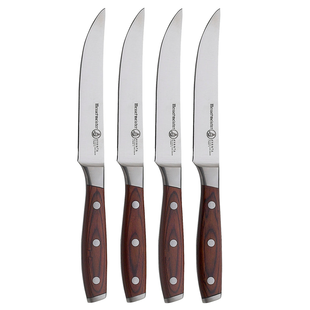 Messermeister: Kitchen Knife | Professional Chef Knife Set