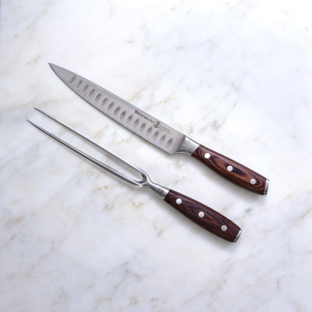 Messermeister: Kitchen Knife | Professional Chef Knife Set