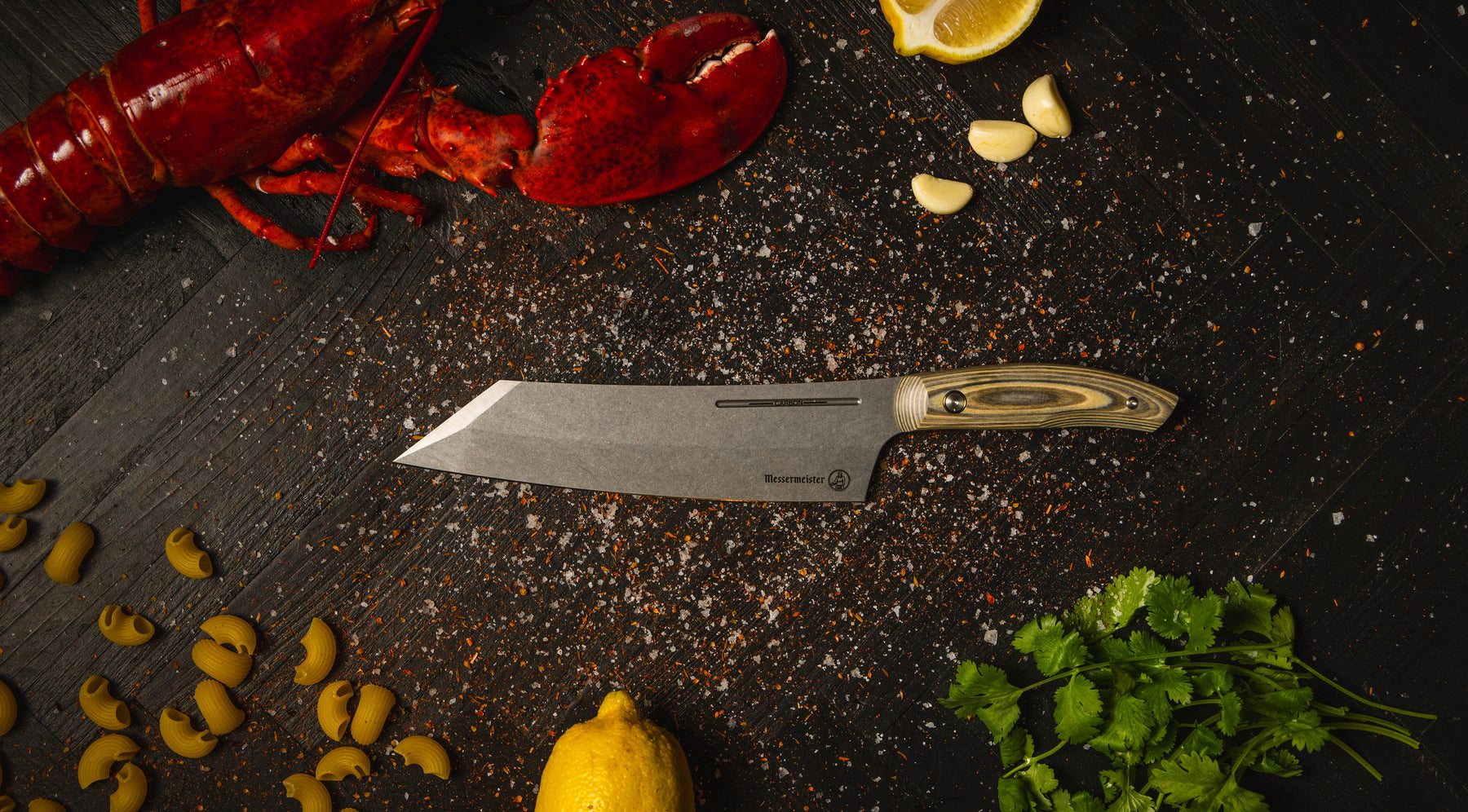 Messermeister: Kitchen Knife | Professional Chef Knife Set