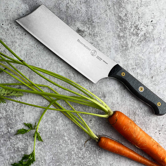 Messermeister: Kitchen Knife | Professional Chef Knife Set